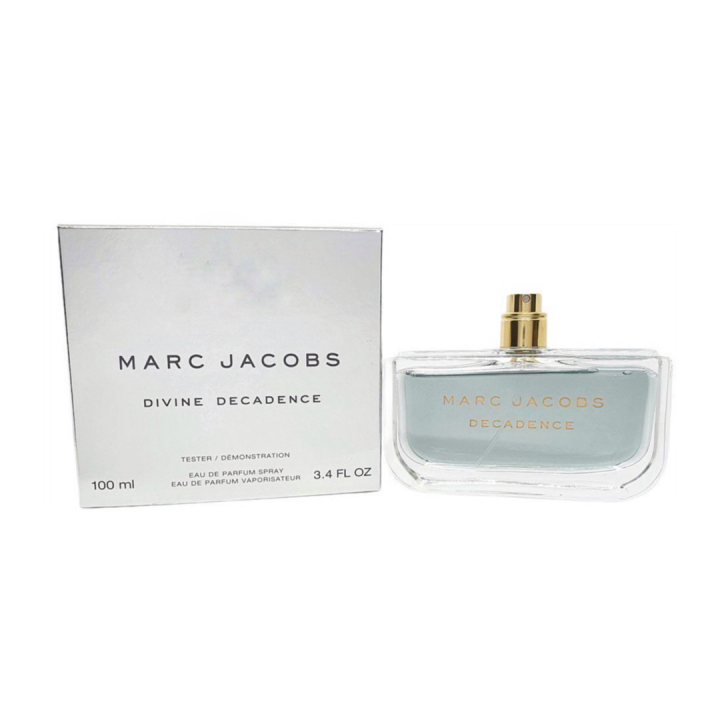 Marc Jacob Divine Decadence Eau de parfum 100ml (Brand new tester ...