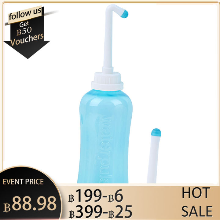 Black Bidet Sprayer Portable Travel Handheld Bidet Sprayer Personal ...