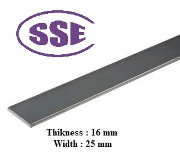 FLATBAR MILD STEEL FLATBAR METAL SUPPLIES THICKNESS:4.5MM WIDTH 19MM TO ...