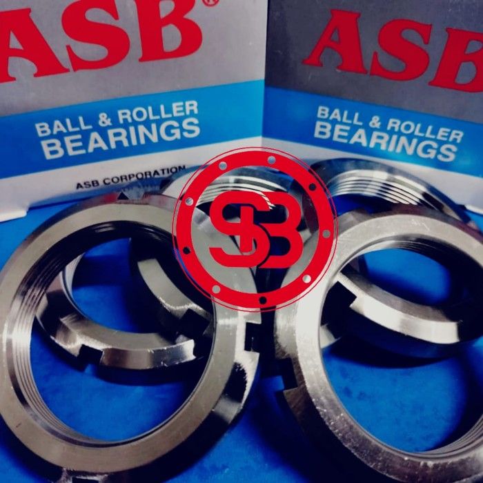 Lock Nut AN 24 ASB | Lazada Indonesia