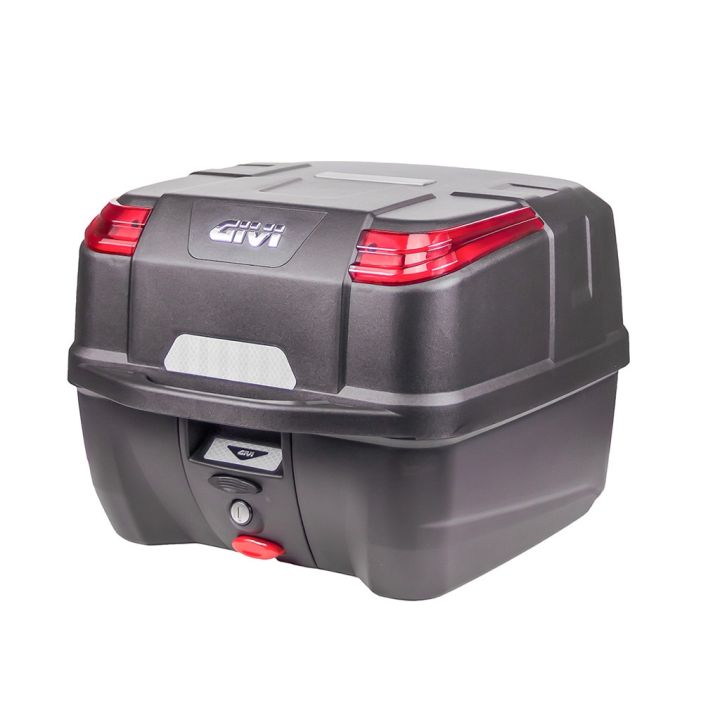 GIVI Motorcycle Top Box B33NM Atlas Monolock (33 Liters) | Lazada PH
