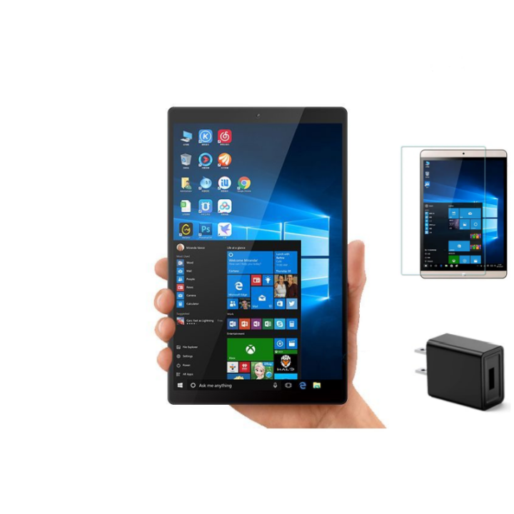 8.0 Inch Newest Sales 8GB DDR3 RAM 128GB eMMC 64 Bit AR1 Windows 10 ...