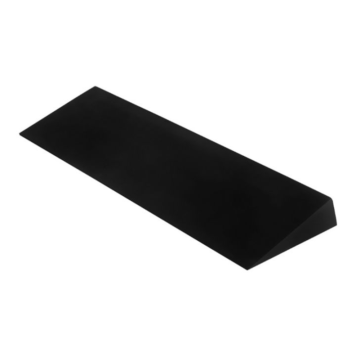 Fitness Foot Heel Wedges Blocks Exercise Calf Stretching Slant Board ...