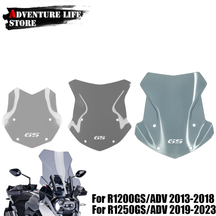Motorcycle R1250GS Windscreen Windshield For R1200GS LC ADV GS1250 ...