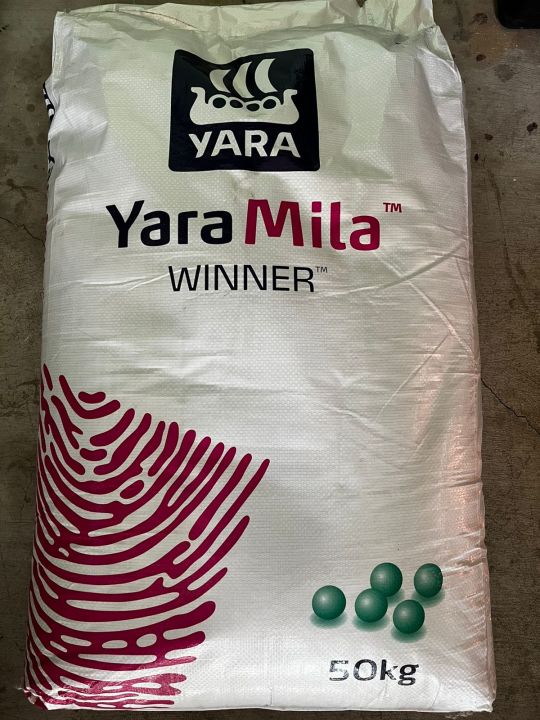 [AGRIVET] 25 KG YARA MILA WINNER FERTILIZER/ Abono para sa halaman ...
