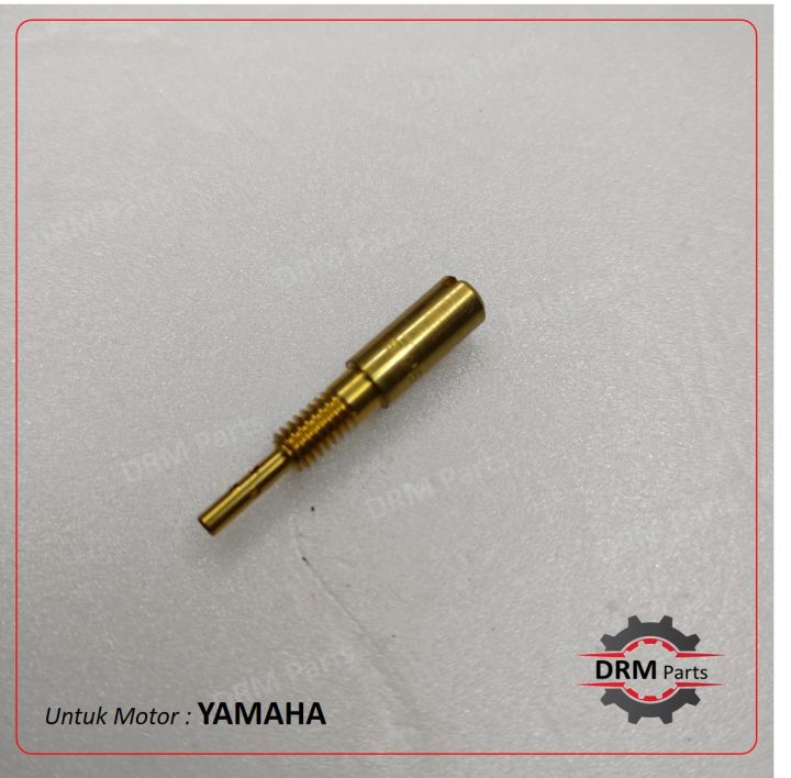 Pilot jet Karburator 17.5 Yamaha Jupiter Z Vega R 110 Original 2MM ...