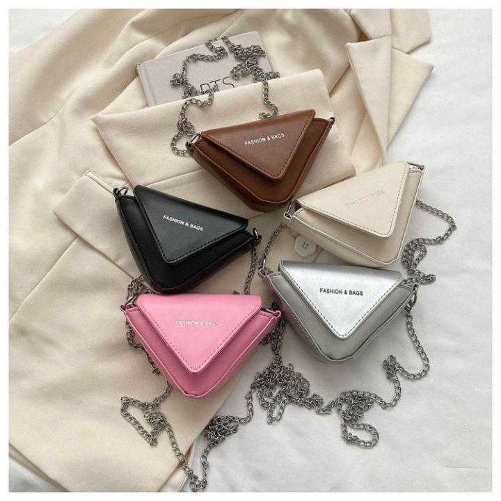 [ COD ] Aroana Bag 2025 tas mini rantai trendi baru untuk wanita dengan ...