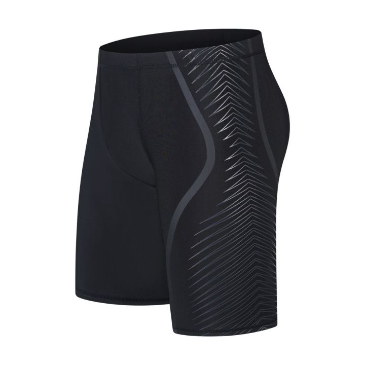 Men's summer beach swimming trunks surf trunks Men's cycling running ...