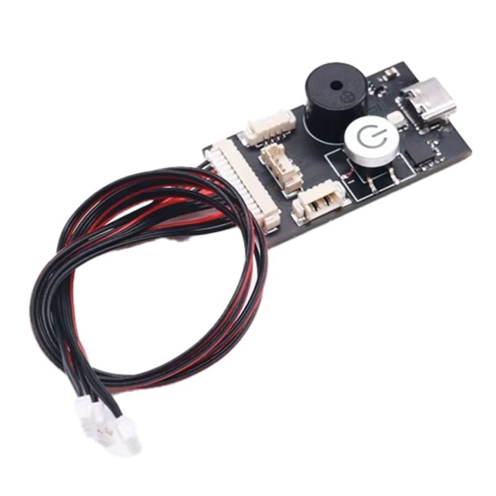 FPV RGB USB I2C BUZZER Safety Button Module for ArduCopter ArduPlane ...