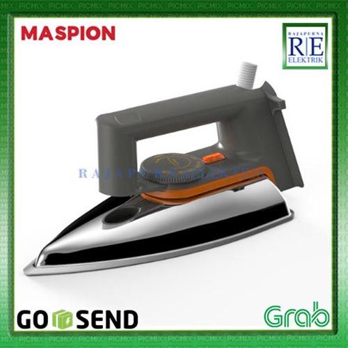 Maspion Setrika classic HA-110 Gosokan listrik ORIGINAL | Lazada Indonesia
