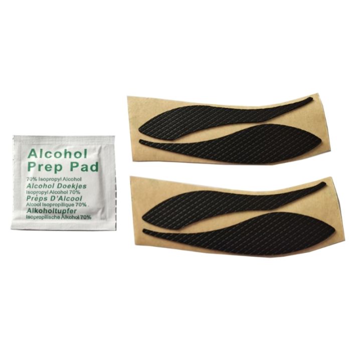 2 Sets Mouse Skins Mouse Skates Side Stickers for Logitech MX Anywhere ...