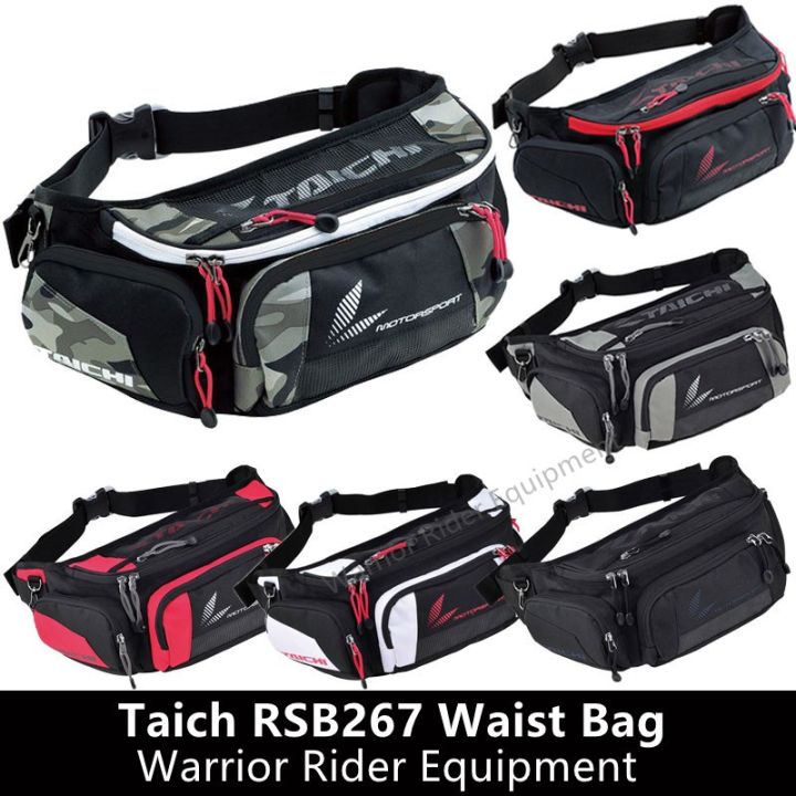 (Available) Rs Taichi B 267270 Waterproof Rider Bags Motorcycle Leg ...