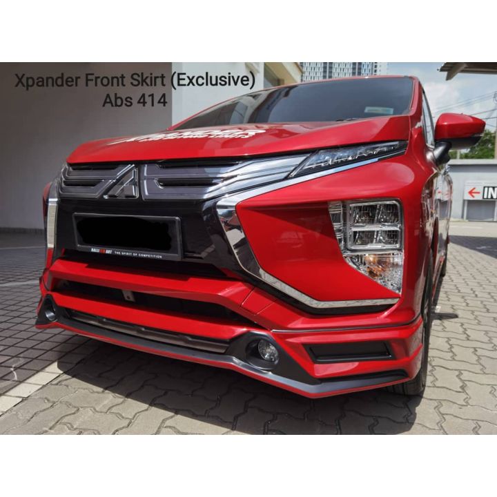 Mitsubishi Xpander Exclusive Bodykit ABS | Lazada