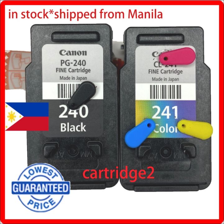 NEW CANON PG240 CL241 ink cartridge Original 240 241 MG3620 3520 4140 ...