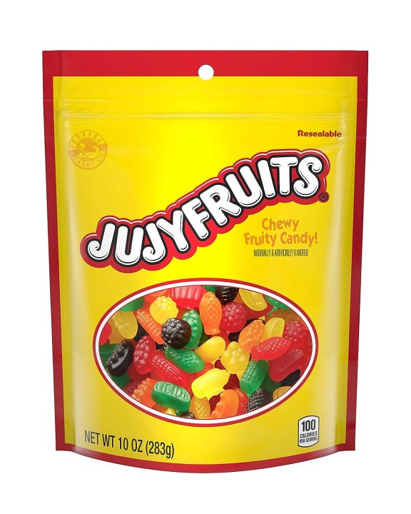 Jujyfruits Chewy Fruity Candy | Lazada PH