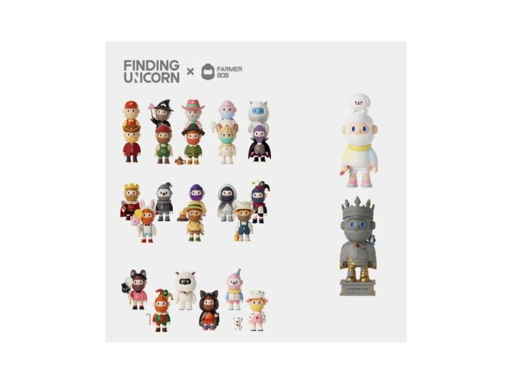 Finding UNICORN FARMER BOB Land Series Paradise Fantasy Series 8th ...