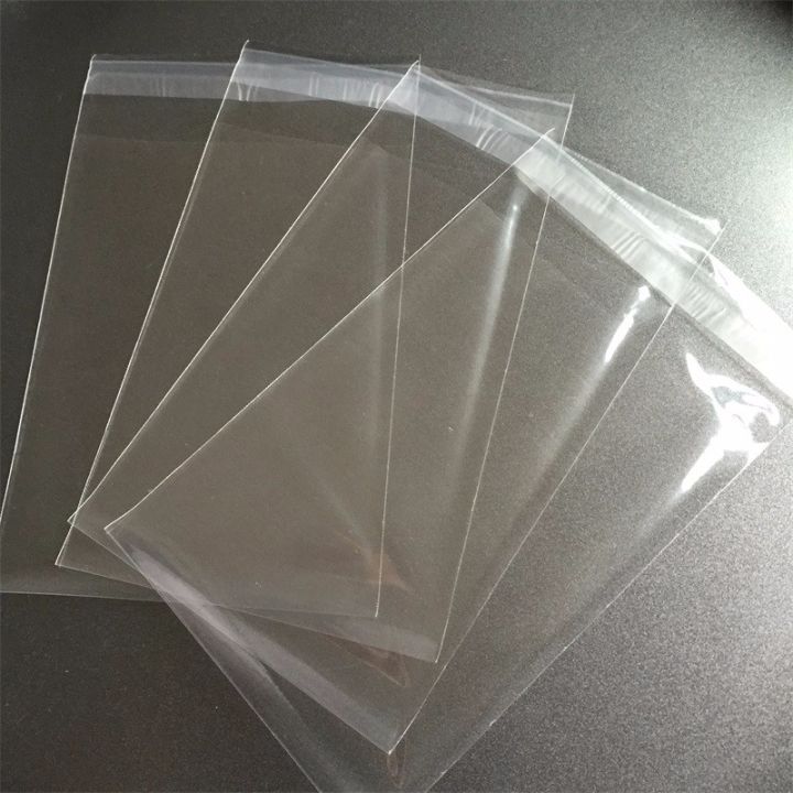 OPP Plastic Pouch With Adhesive for souvenir Packaging | Lazada PH