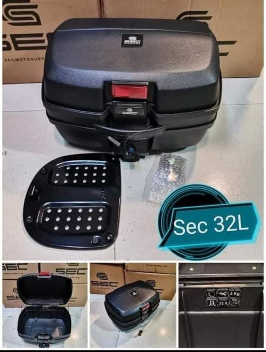 Original SEC topbox 32L with base plate | Lazada PH