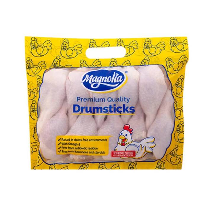 Magnolia Chicken Drumstick (0.9-1kg) - [Same Day Delivery cut off at ...