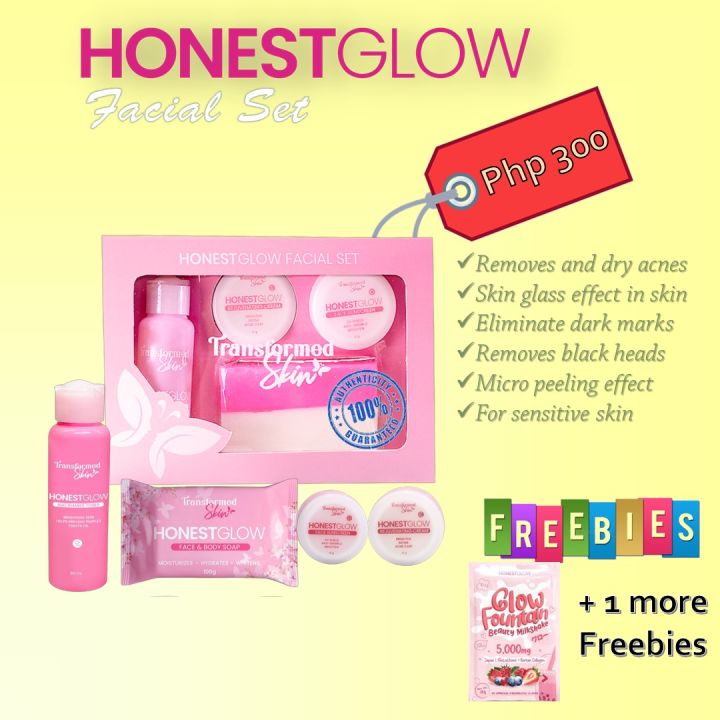 Honest Glow | Lazada PH