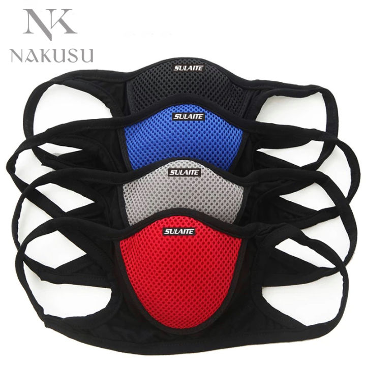 Poposy Fashion Dust Face Mask Motorcycle Bike Dust Sun Protection Plain ...