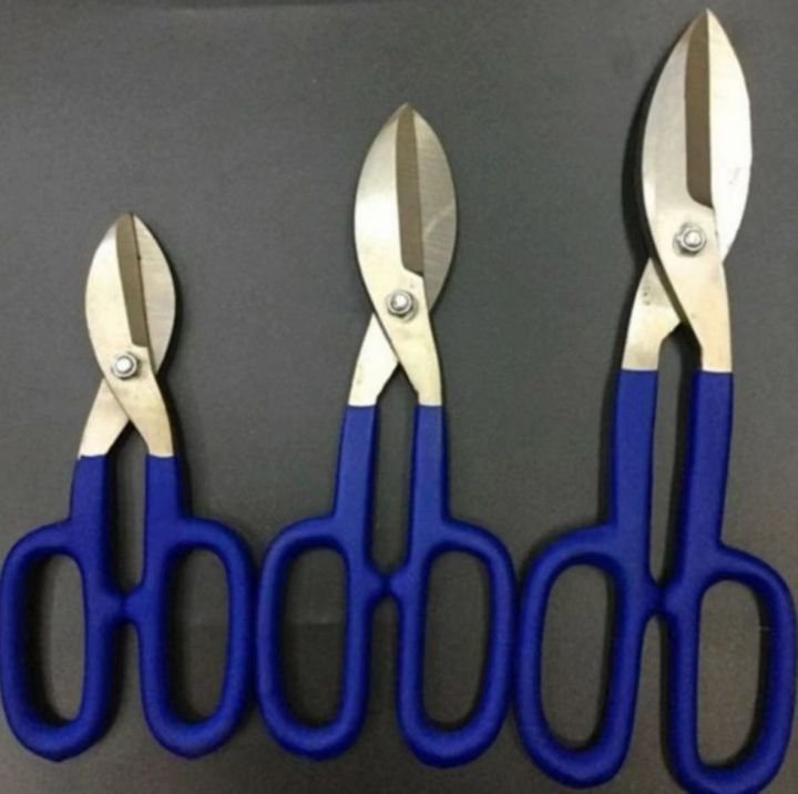 Tinsnip / Gunting Yero / Metal Sheet Scissors | Lazada PH