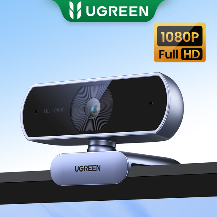 UGREEN Webcam 1080P30fps Computer USB external camera 200W pixels ...