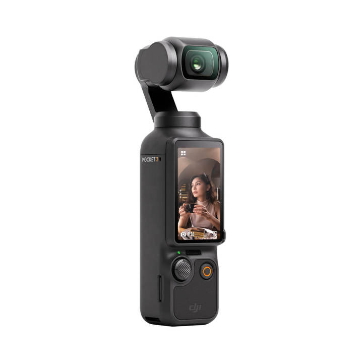 [Original] DJI Osmo Pocket 3 / Creator Combo Handheld | Content Creator / Vertical ...