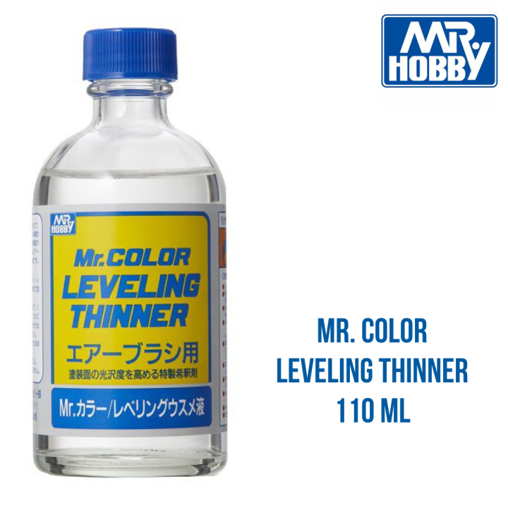 ARTHUB - Mr. Color Leveling Thinner (Mr. Hobby, Painting, Model ...