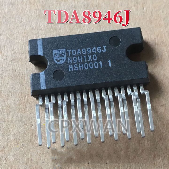 1pcs Original TDA8946J ZIP17 TDA8946 ZIP-17 Audio Amplifier Power ...