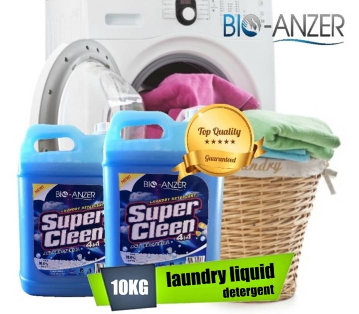 LAUNDRY LIQUID 3 in 1 ( detergent, Perfume, softener, oder remover ...