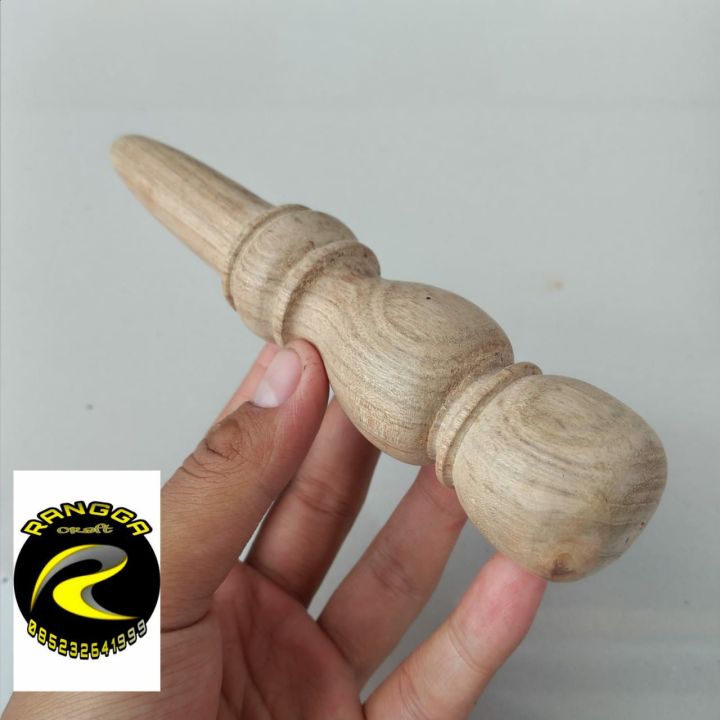 Alat pijat kayu bidara | Lazada Indonesia