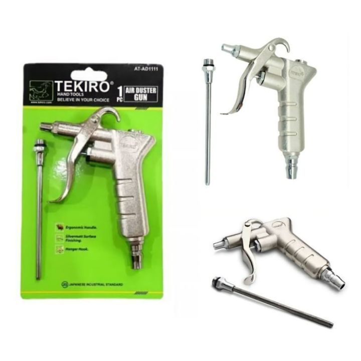 TEKIRO Air Duster Gun - Semprotan Angin multifungsi - Semprotan Spray ...