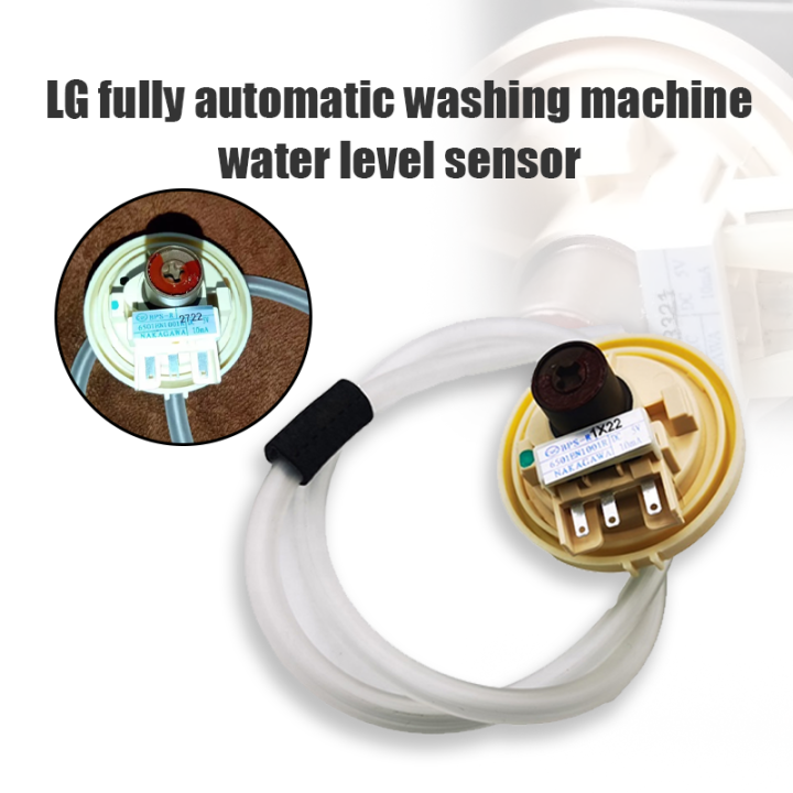 LG Washing Maching Water Level Sensor Air Pressure Sensor Parts Sensor ...
