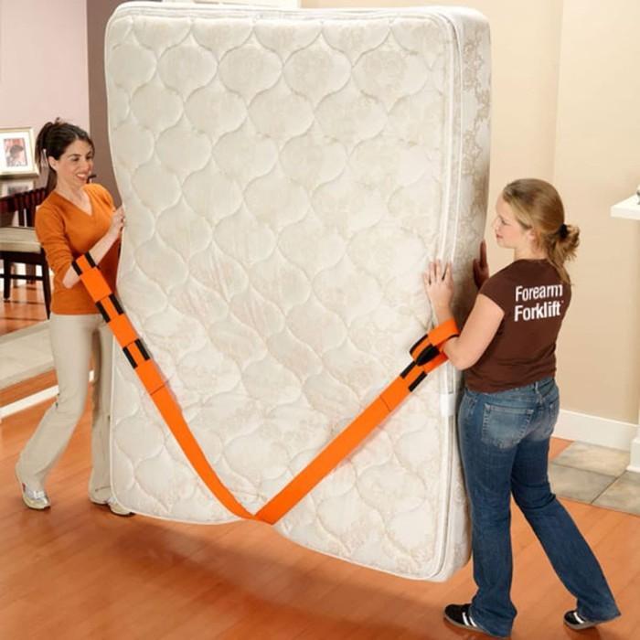 HAND LIFTING DOLLY MOVING STRAP ANGKAT BARANG BERAT PINDAHAN FURNITURE ...
