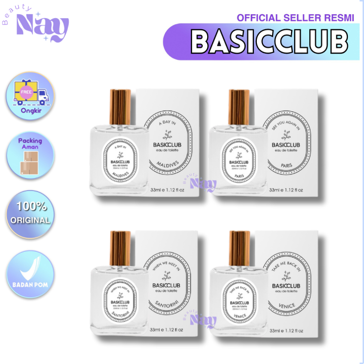 PARFUME BY BASIC CLUB AROUND THE WORLD EDP BASICCLUB PERFUME 35ML ...