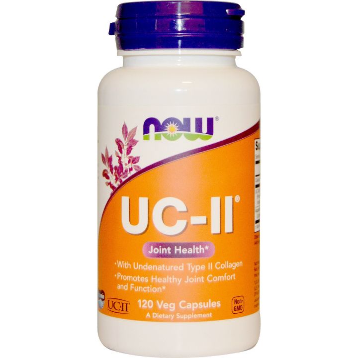 READY STOCK Now Foods, UC-II, UC II, UC 2, UC2, Joint Health ...