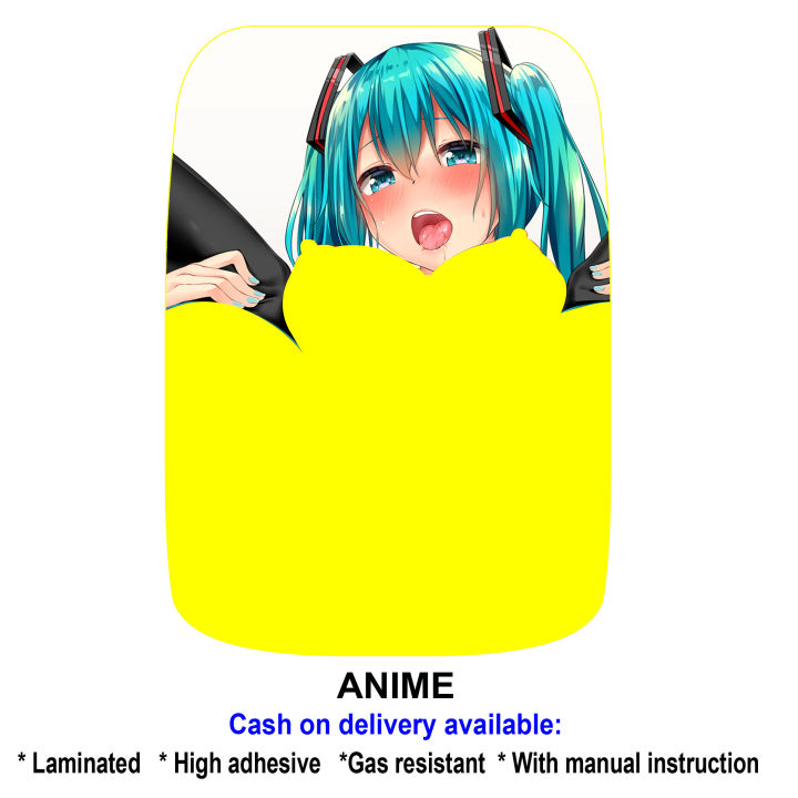 SUZUKI SMASH GAS TANK STICKER (ANIME) ej cycle | Lazada PH