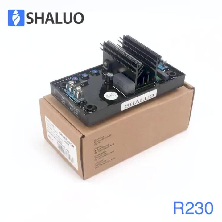 AVR R230 Generator Automatic Regulator Stabilizers 220V 380V AC 3 phase ...