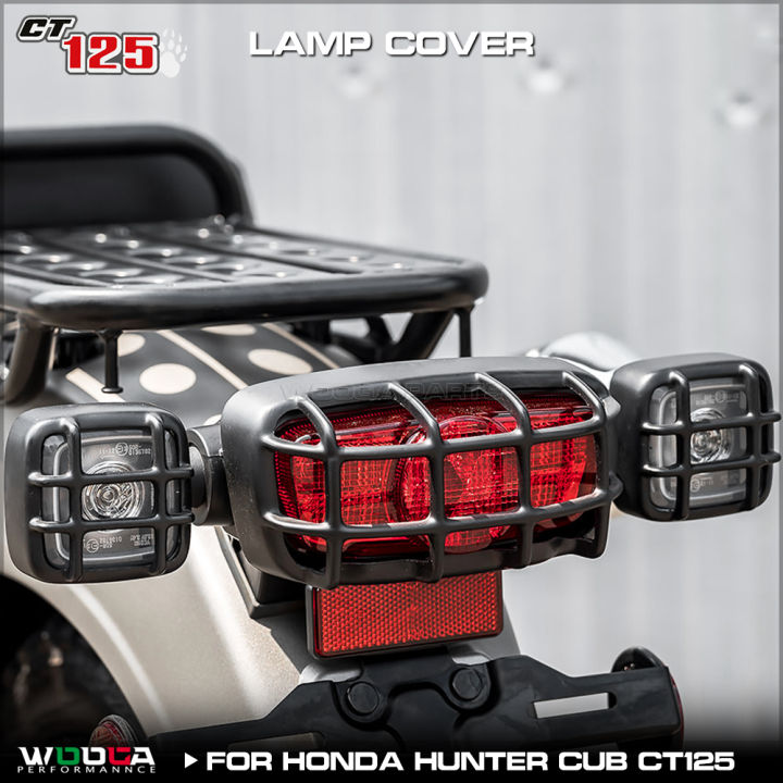 CT125 Lamp Set For Honda Hunter Cub Trail125 CT 125 2020-2023 Turn ...