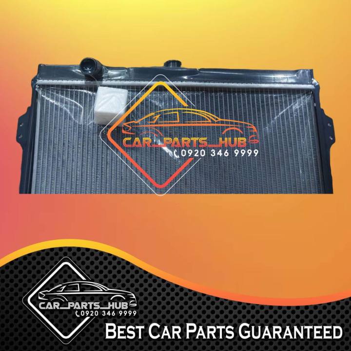 MITSUBISHI PAJERO 1996 4D56 M/T RADIATOR | Lazada PH