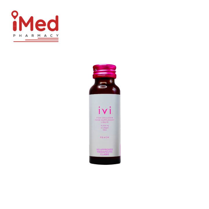 IVI PREMIUM COLLAGEN RTD PEACH 50ML | Lazada PH