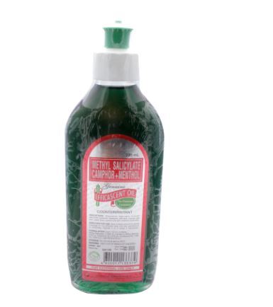 EFFICASCENT OIL REGULAR 235ML | Lazada PH