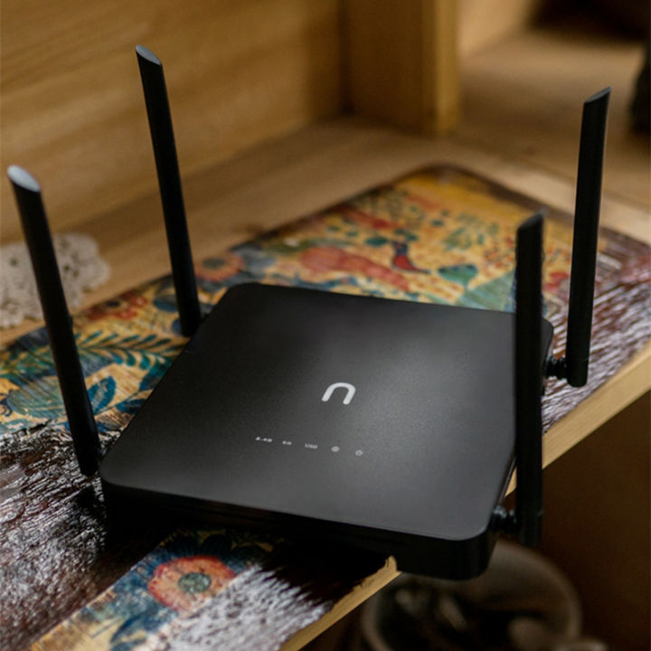 Newifi New Routing 3 d2 Dual-band 5G Gigabit Wireless Router openwrt ...