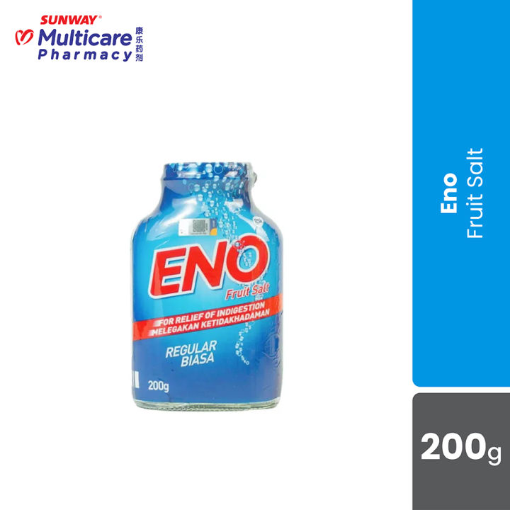 Eno White Reg 200g | Lazada