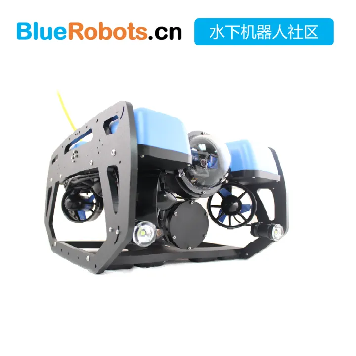 BlueROV2 Standard Edition Underwater Vehicle Open Source Underwater ...