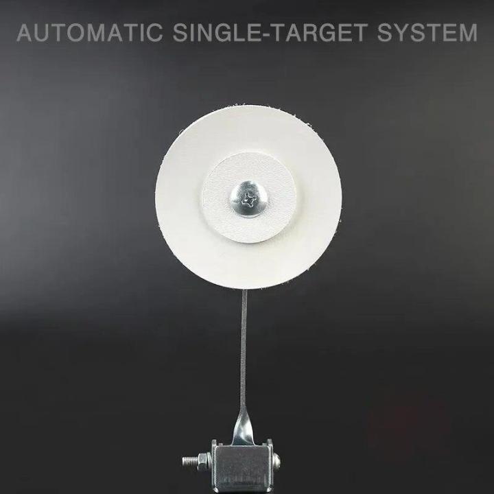 AUTOMATIC SINGLE-TARGET SYSTEM MECHANICAL TARGET SHOOTING | Lazada