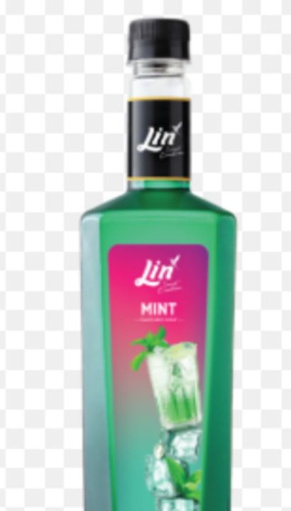 LIN MINT FLAVOURED SYRUP 750 ML - EXP 16 MAY 2026 | Lazada Singapore