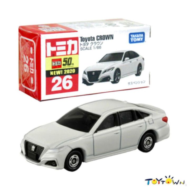 Tomica Takara Tomy No.26 Toyota Crown | Lazada PH