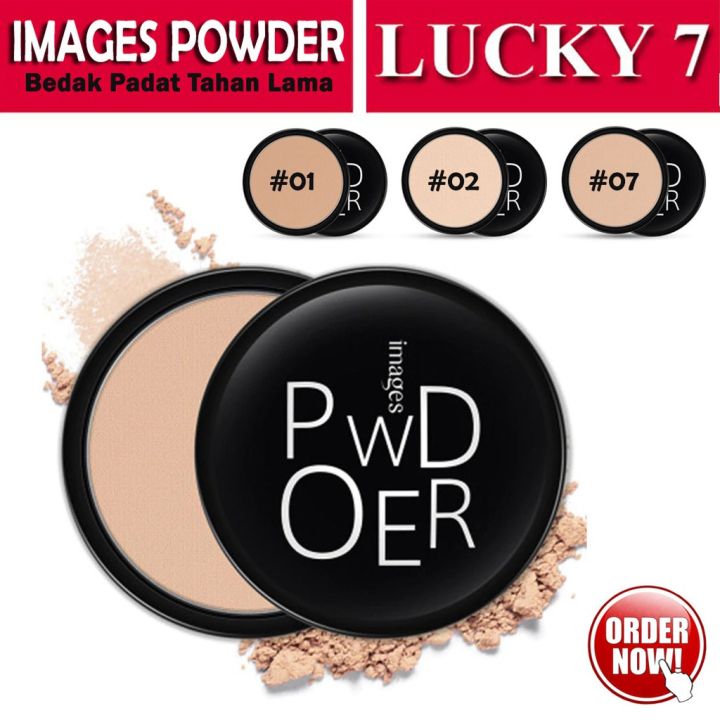 IMAGES PROFESSIONAL BRAND PRESSED MINERAL POWDER / BEDAK PADAT TAHAN ...